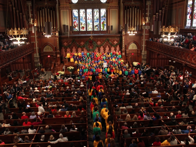 Boston Children's Chorus