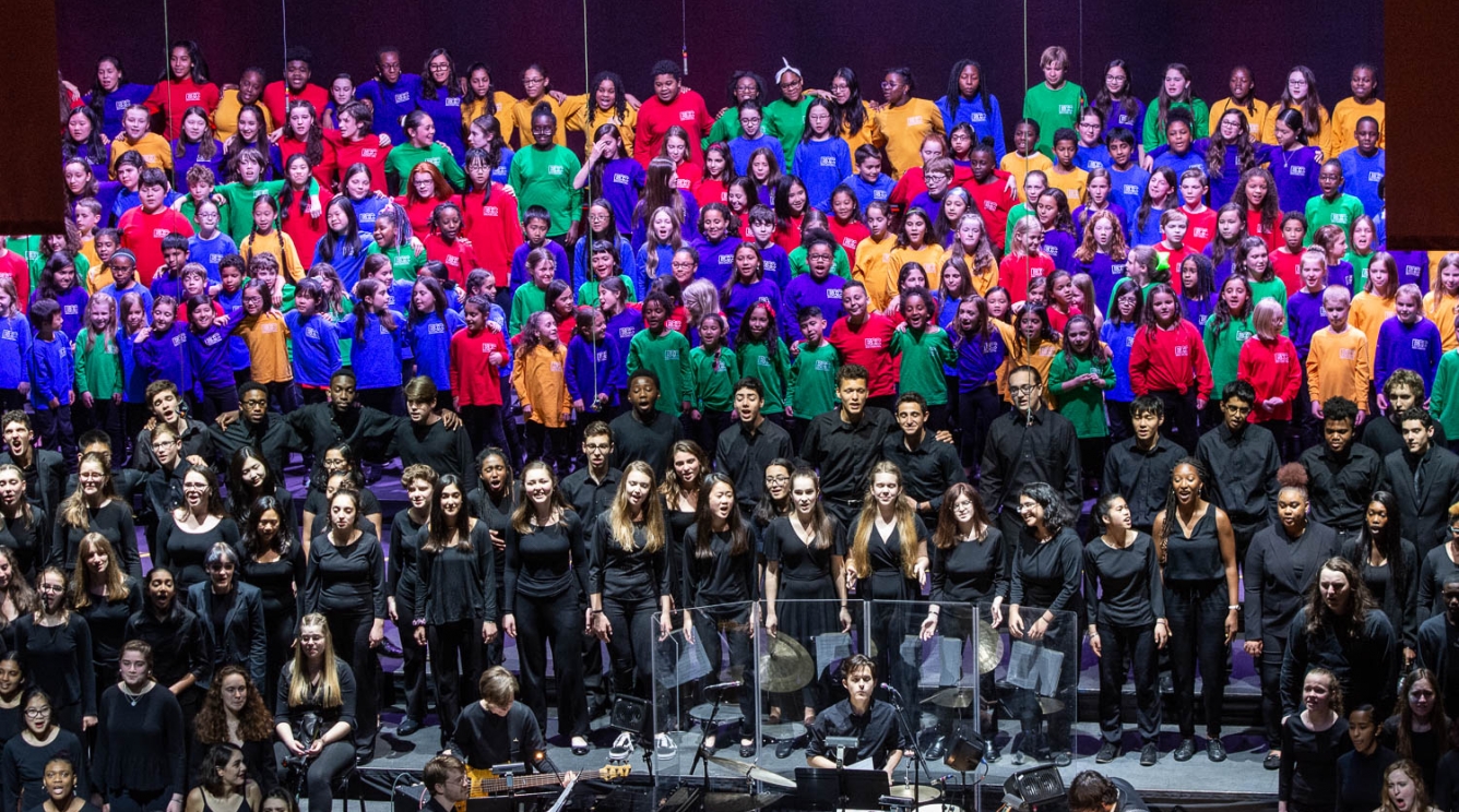 Boston Children’s Chorus | Music Education, Choirs, and More